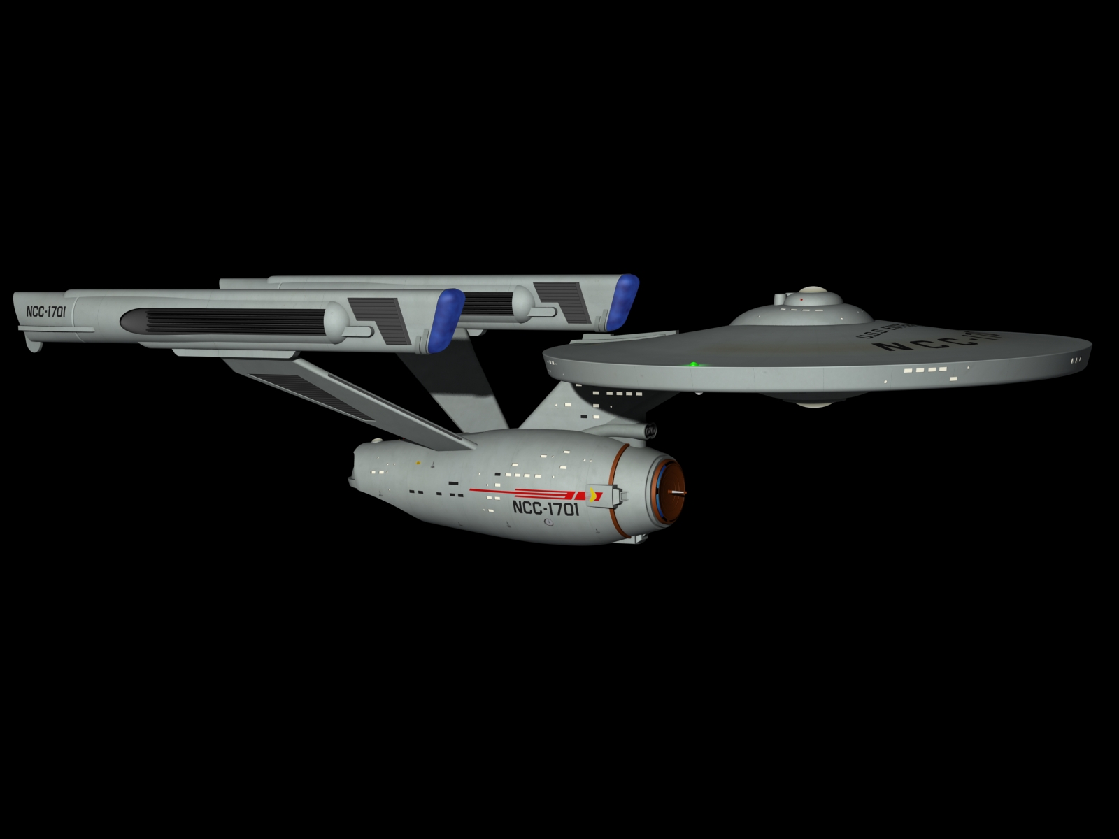 Phase II Enterprise, version 3 by metlesitsfleetyards on DeviantArt