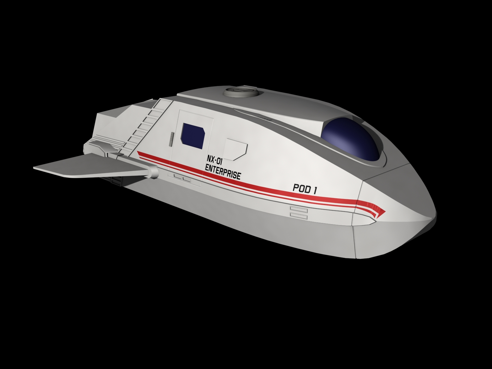 NX Shuttlepod by metlesitsfleetyards on DeviantArt