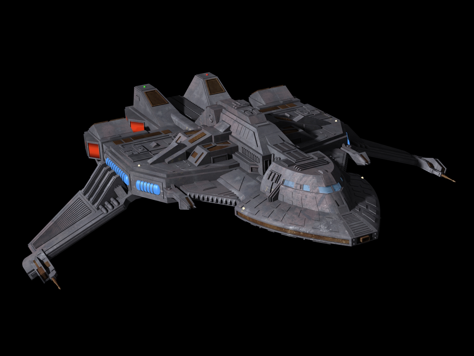 Maquis raider by metlesitsfleetyards on DeviantArt