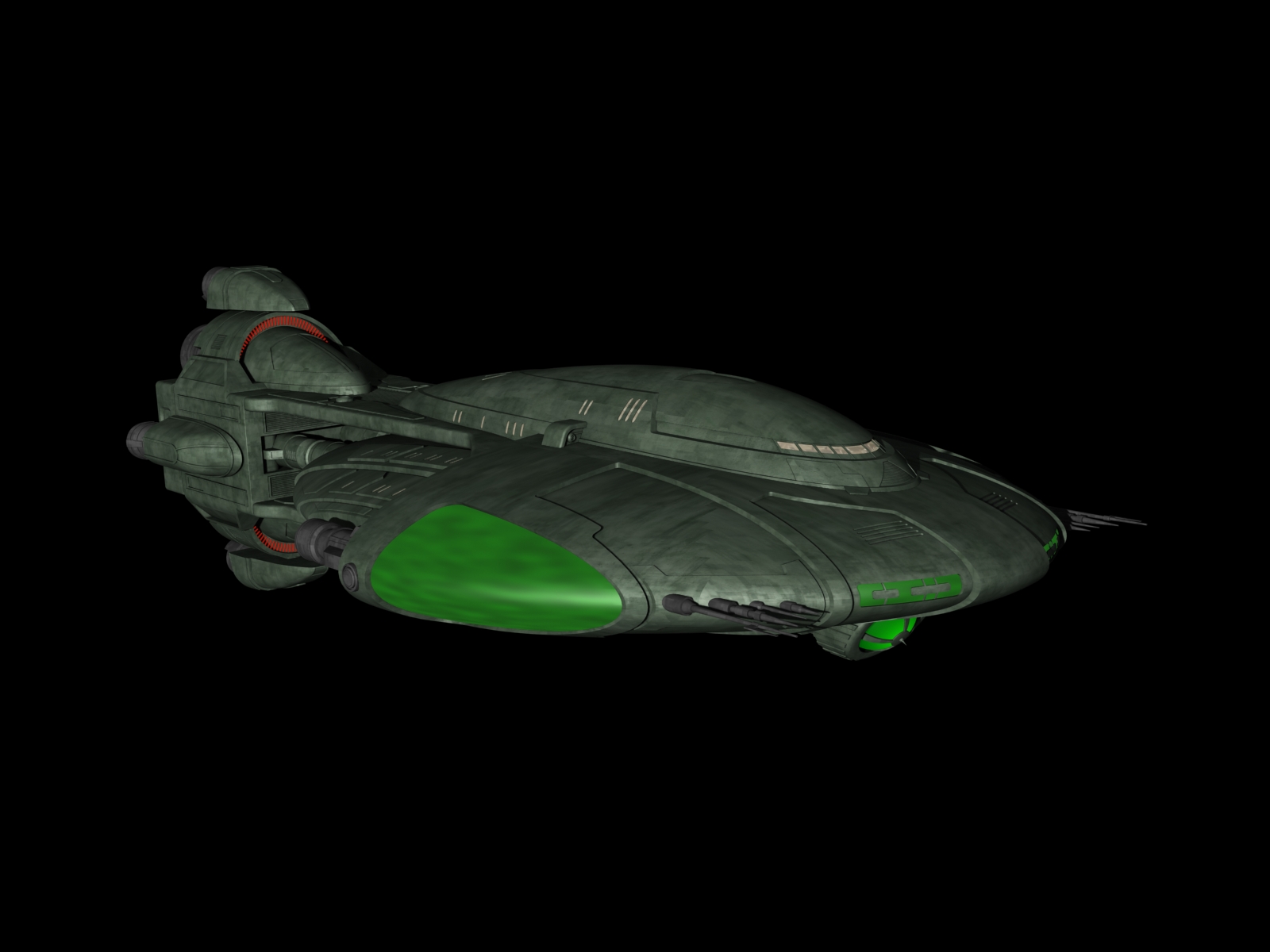 Tellarite cruiser by metlesitsfleetyards on DeviantArt