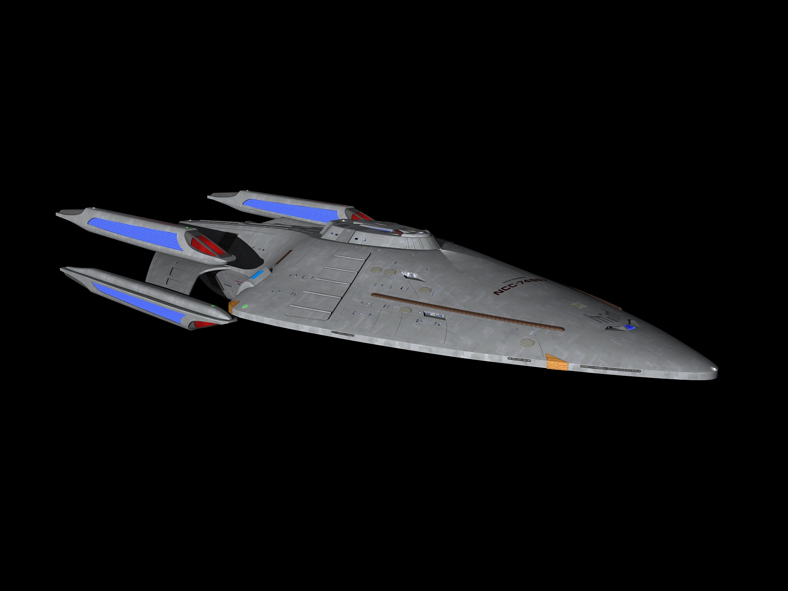 Prometheus class by metlesitsfleetyards on DeviantArt