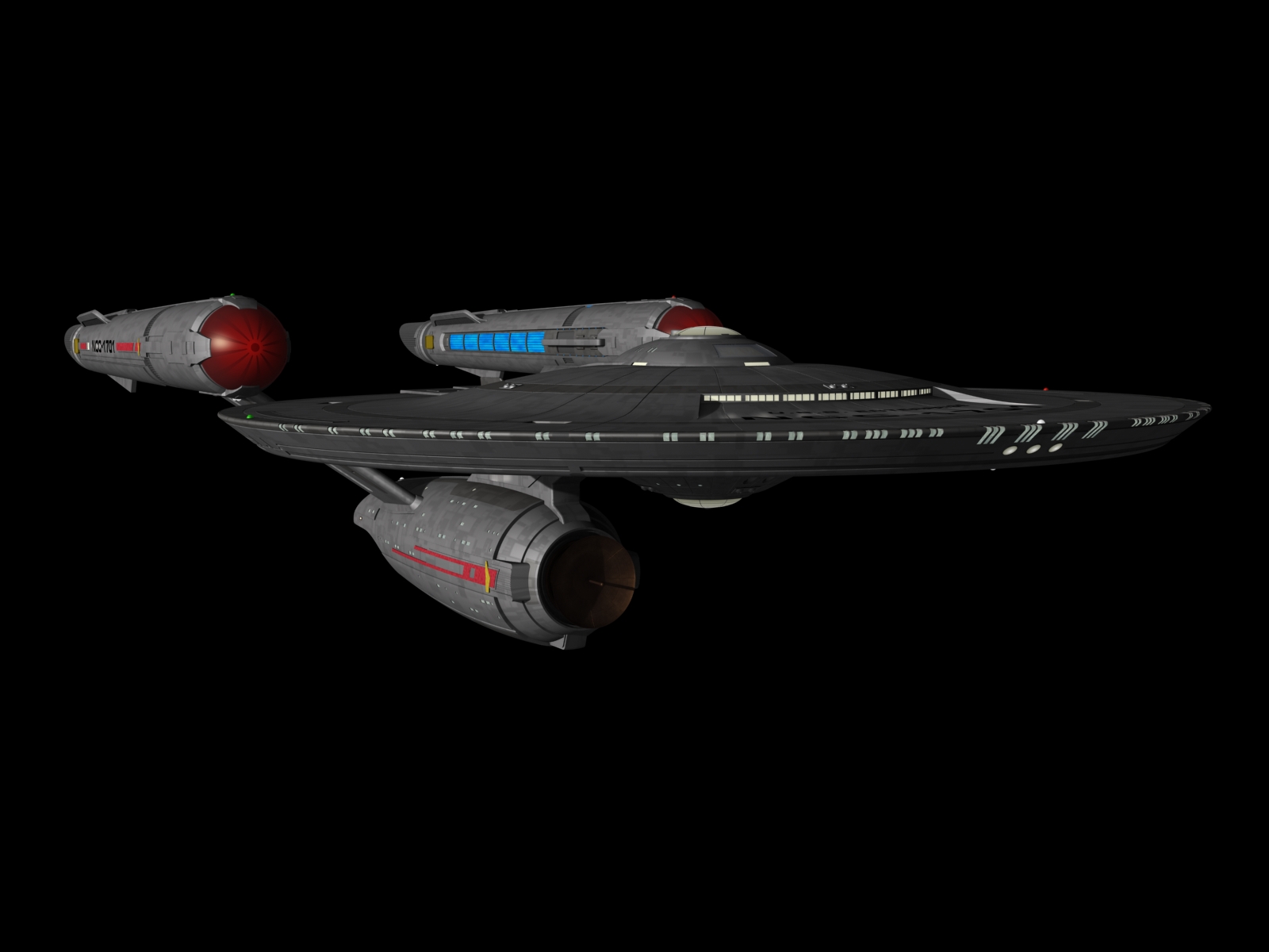 Strange New Worlds USS Enterprise by metlesitsfleetyards on DeviantArt