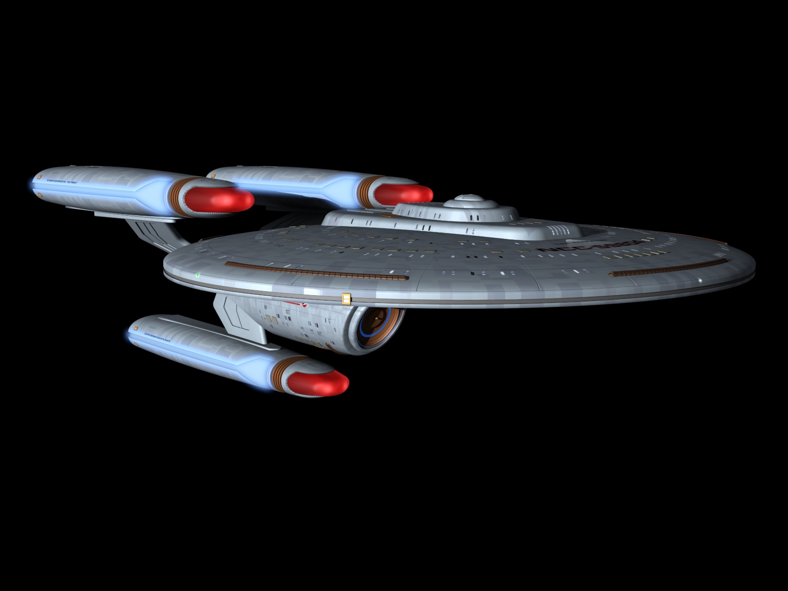Niagara class starship by metlesitsfleetyards on DeviantArt