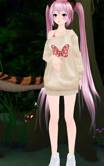 Diana By MMD-MaxCatAttack by MMD-MaxCatAttack on DeviantArt