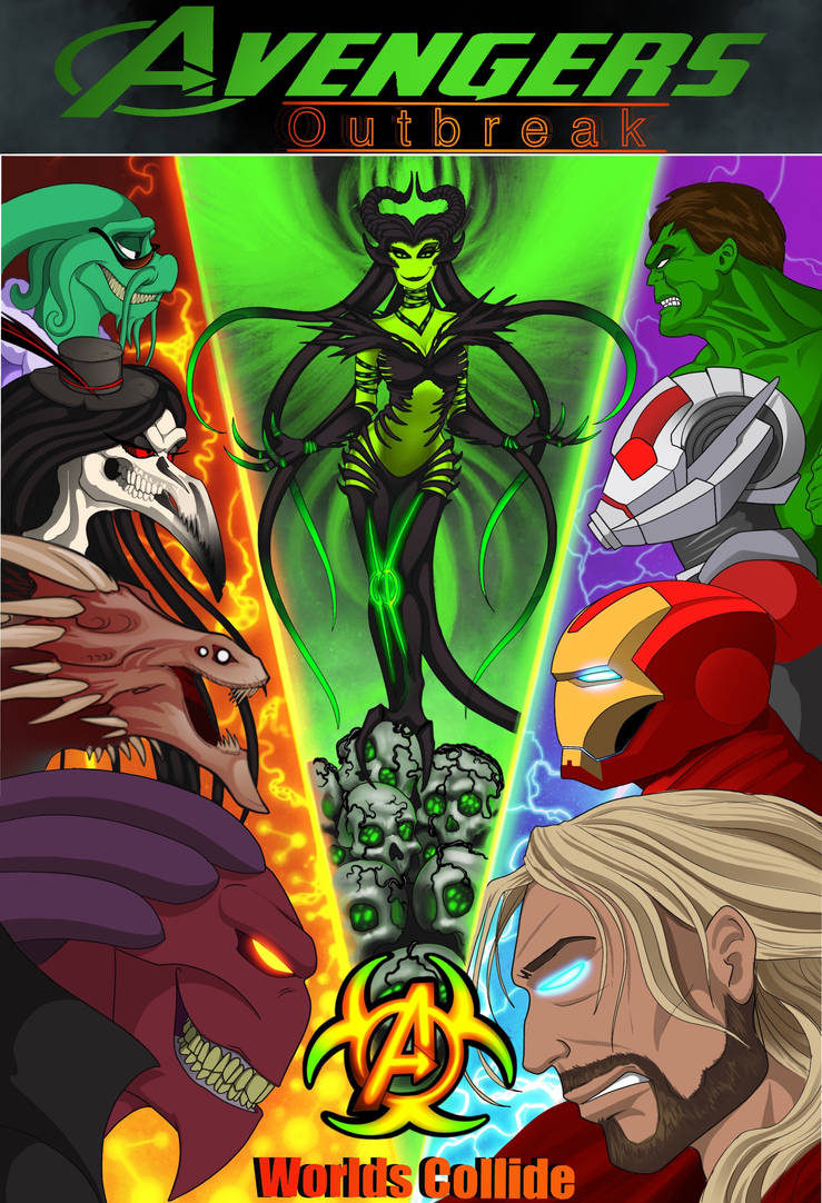 Avengers Outbreak Fanfic Part 1 :The Awakening by PhyrexiaVirus on ...