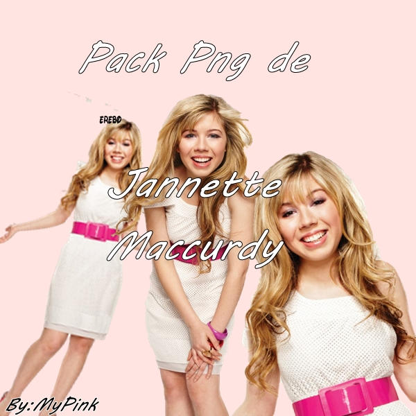 Pack Png de Jannete by ByMyPink on DeviantArt