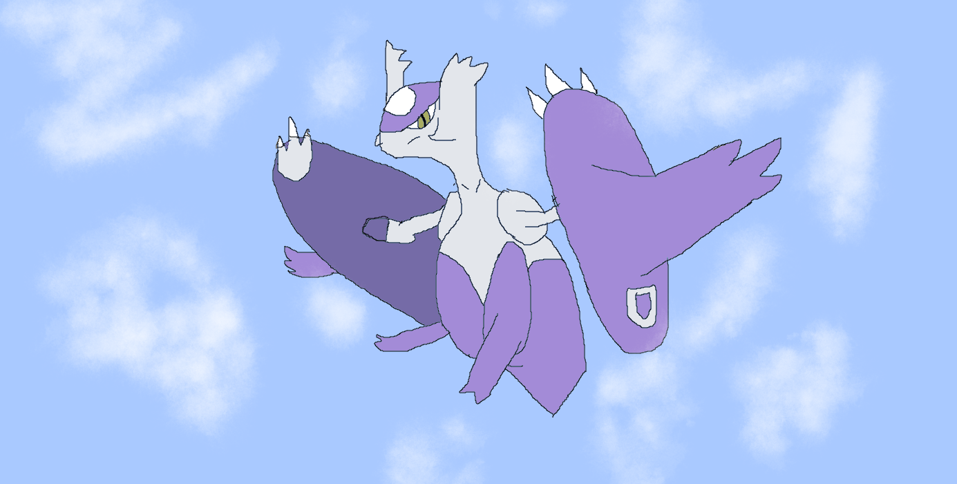 Mega Latias by Batzoro on DeviantArt