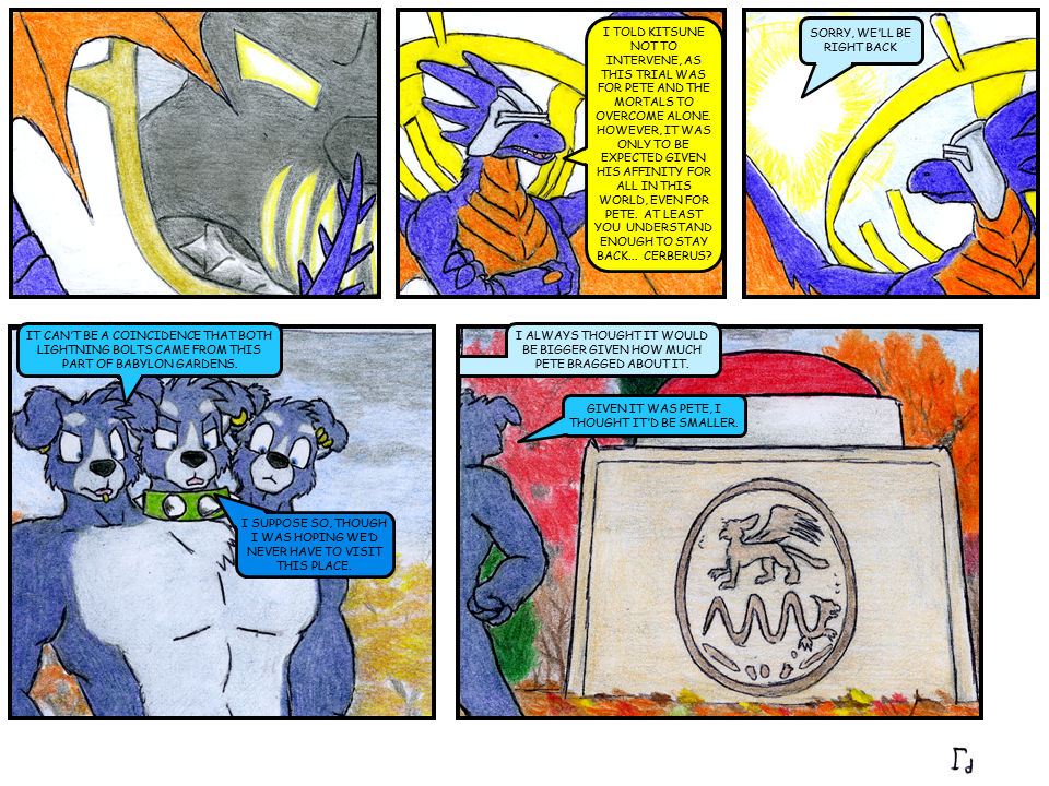 The Size of the Matter by dryideabat on DeviantArt