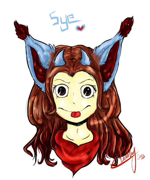 Sye {gift} by Moonliit-Dreams on DeviantArt