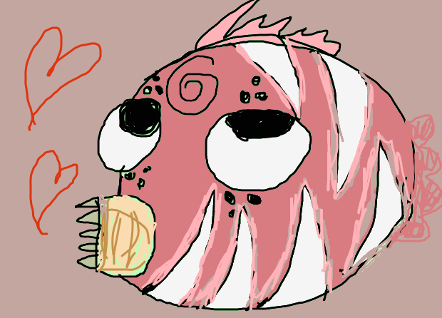 Fishapiller by Binaryrobot on DeviantArt