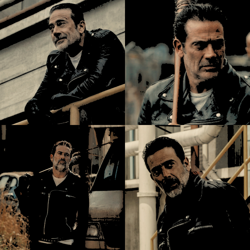 psd #10 - negan (free psd) by taradollie on DeviantArt