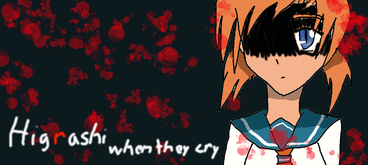 Higurashi : When They Cry Rena by StarDash51 on DeviantArt