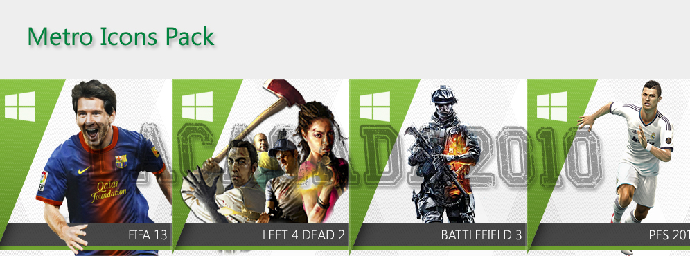 Metro Icons pack by lacagada2010 on DeviantArt