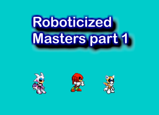 Roboticize Masters by XFireMHDev on DeviantArt