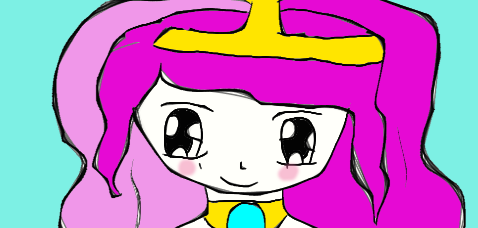 Princess Buttercup (close up) by IsabelaLumba on DeviantArt