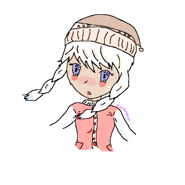 Daisie girl by SkiesOfAmethyst on DeviantArt