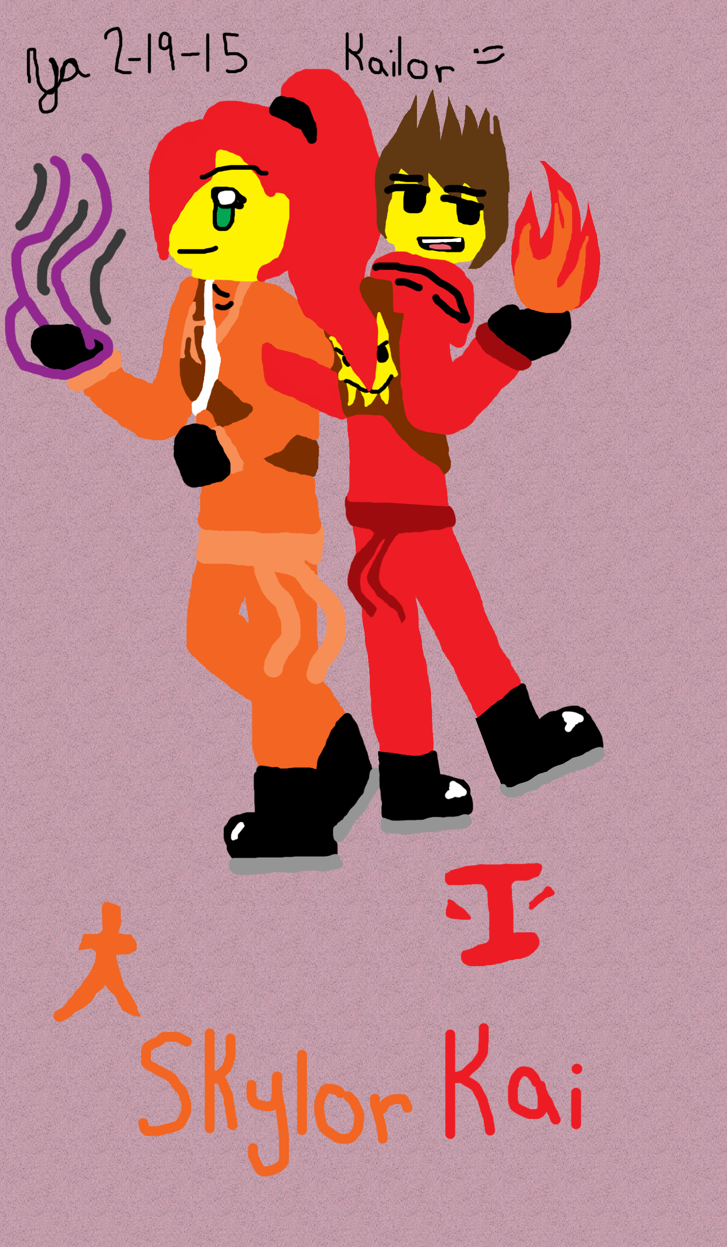 Kailor by Tammyice on DeviantArt