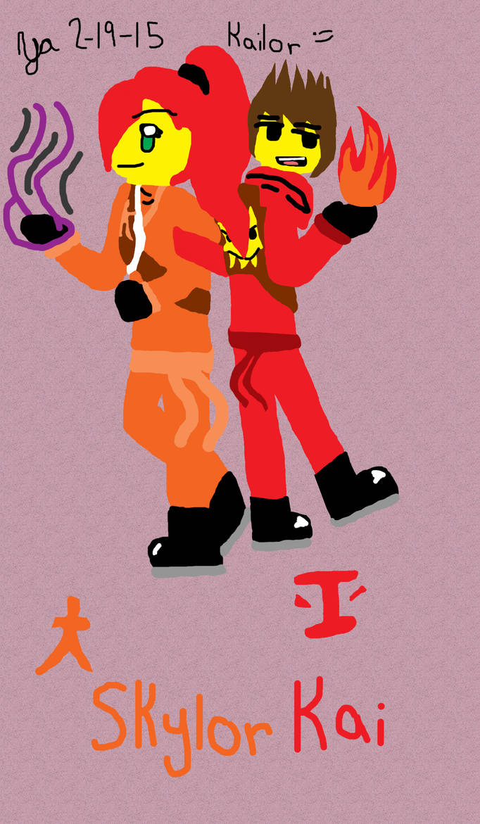 Kailor by Tammyice on DeviantArt