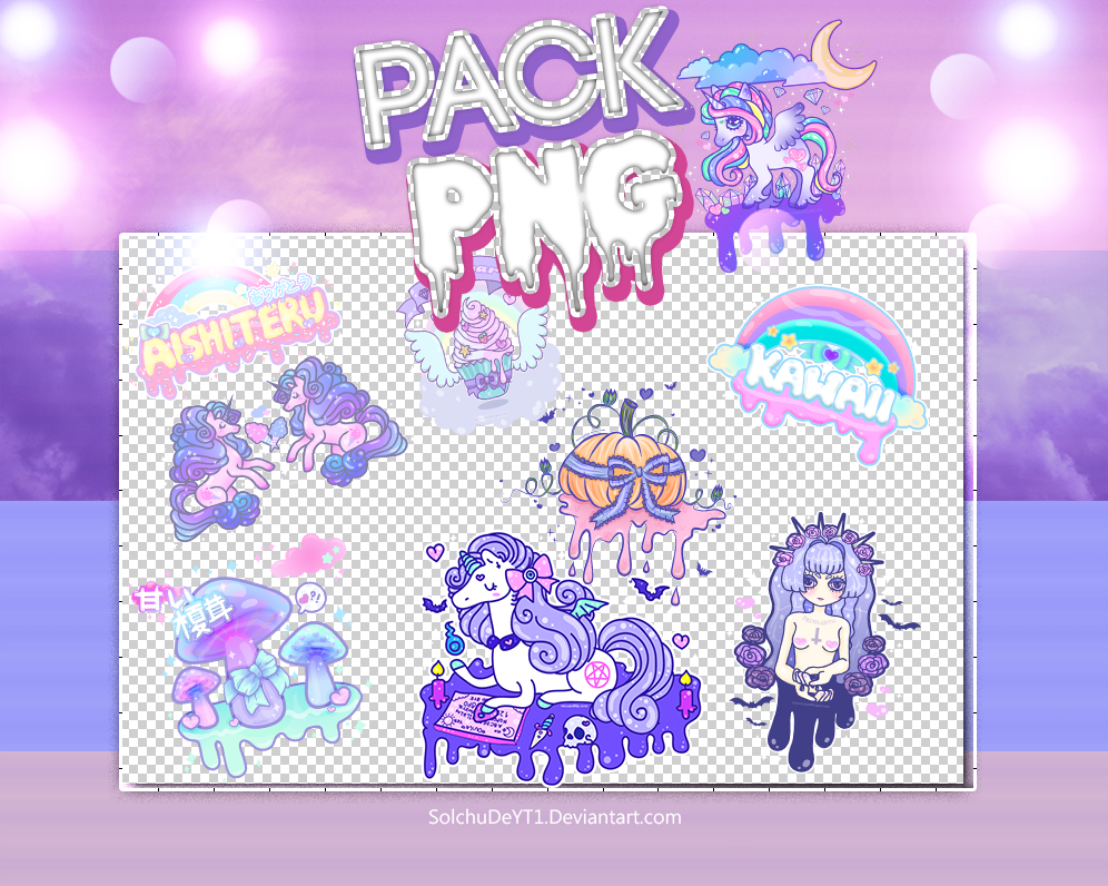 Pacote Png Deviantart
