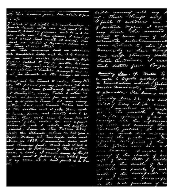 handwriting brushset by klemenjerostock on DeviantArt