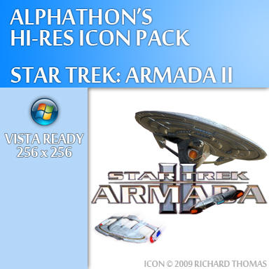 Star Trek Armada II Icon by Alphathon on DeviantArt