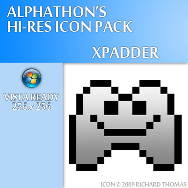 XPadder Icon by Alphathon on DeviantArt