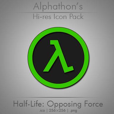 Opposing Force Logo