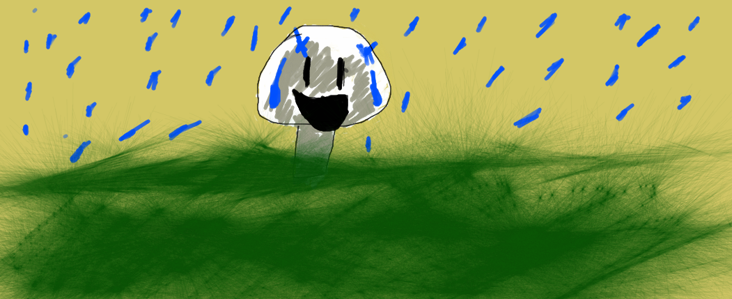 nom nom mushum by Wolf-fox9211 on DeviantArt