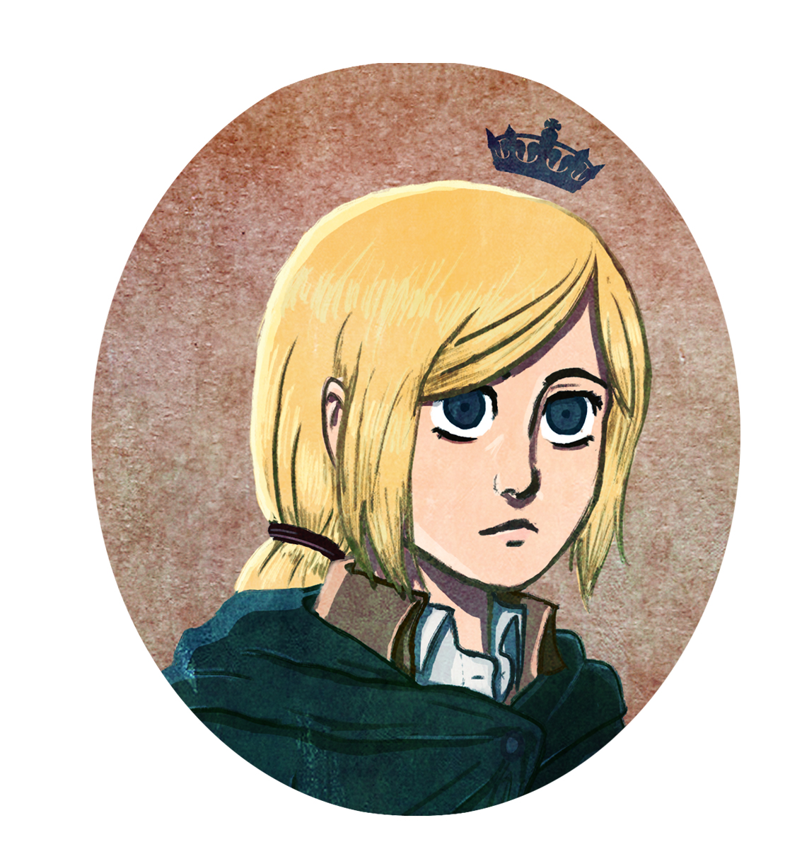 Historia Reiss by Theeio on DeviantArt