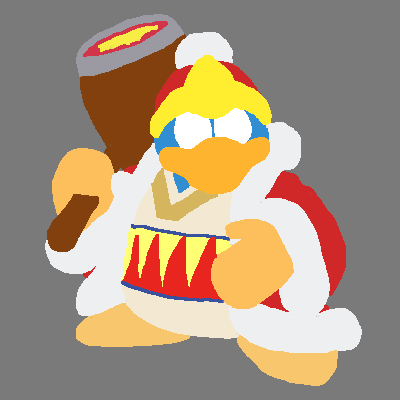 King DeDeDeDeDeDeDeDe by DexFord on DeviantArt