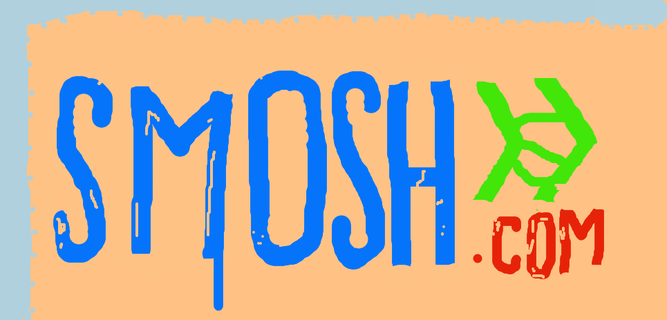 Smosh logo by nerdylove2000 on DeviantArt