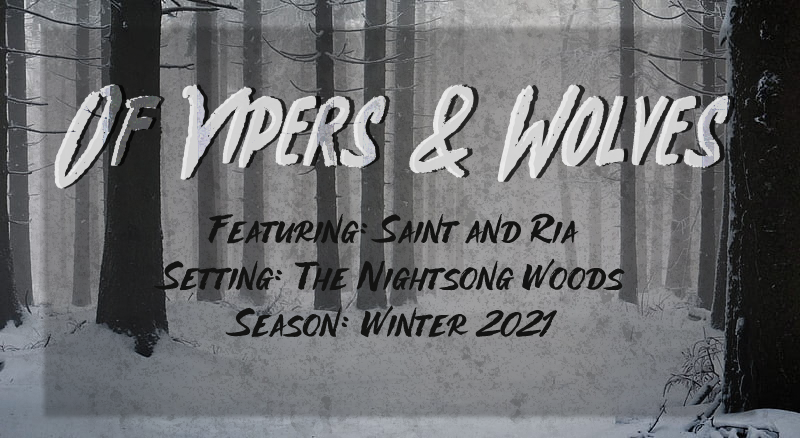 {DotW} Of Vipers and Wolves by kiniya on DeviantArt