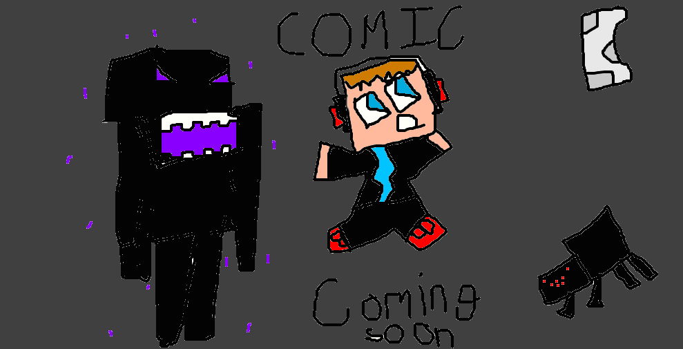 New Comic: Coming Soon by ThisIsPika on DeviantArt
