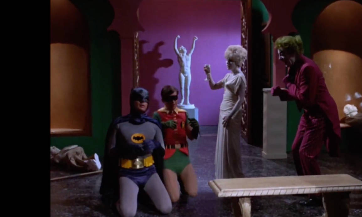 Knock Out by rickberwyn on DeviantArt