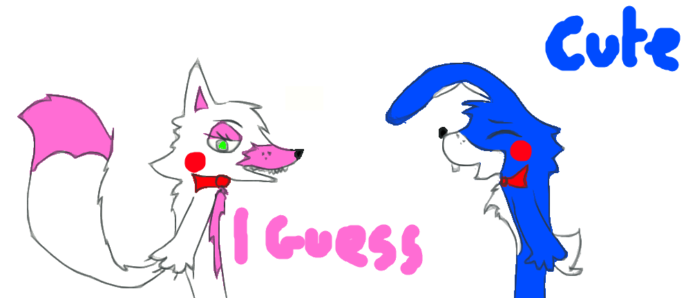 Chibi by randomwolfdragon on DeviantArt