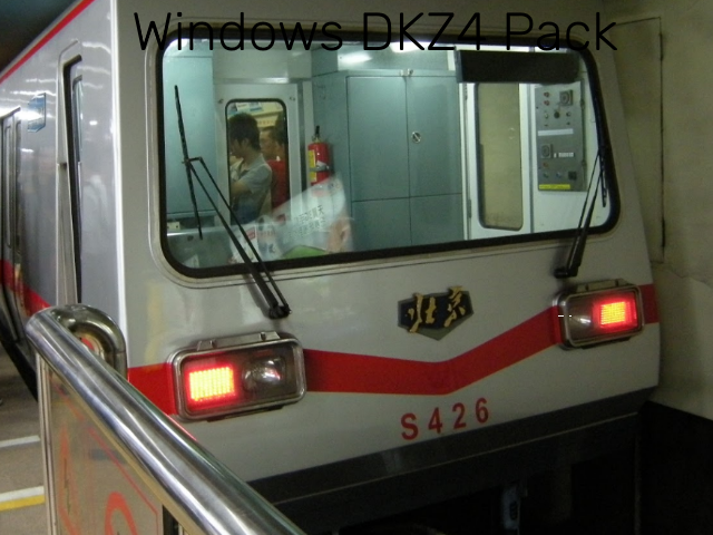 Windows DKZ4 Pack by jeatloh on DeviantArt