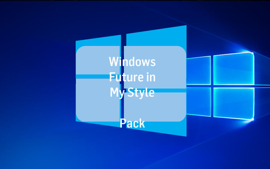 Windows Future in My Style Pack (2021 version) by jeatloh on DeviantArt