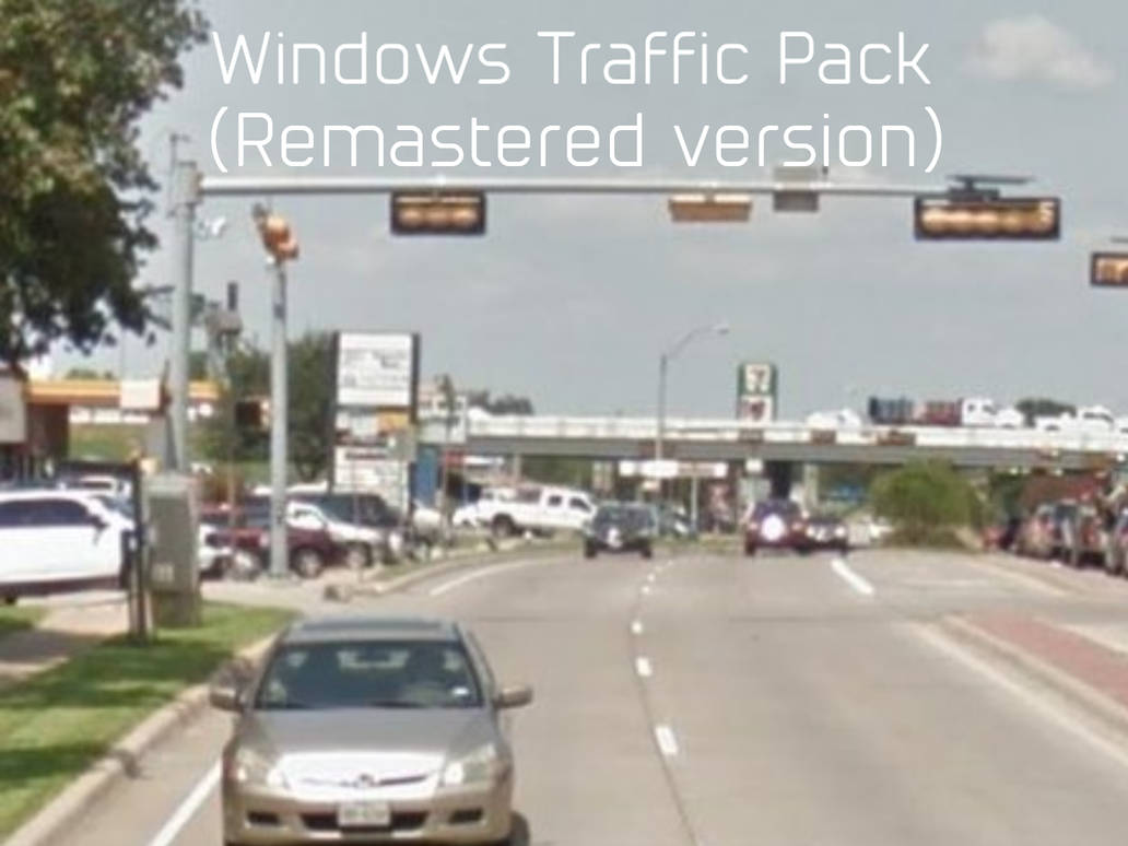 Windows Traffic Remastered Pack by jeatloh on DeviantArt
