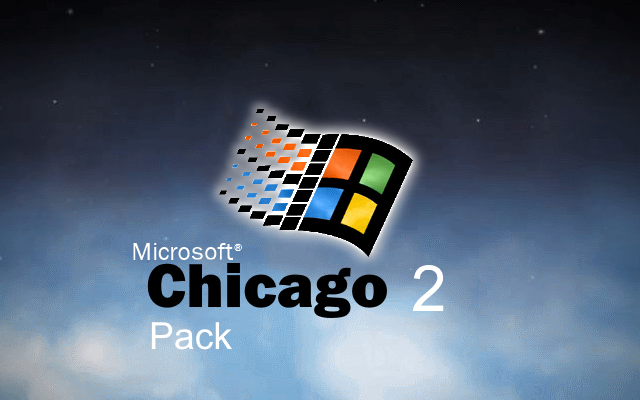Windows Chicago 2 Pack by jeatloh on DeviantArt