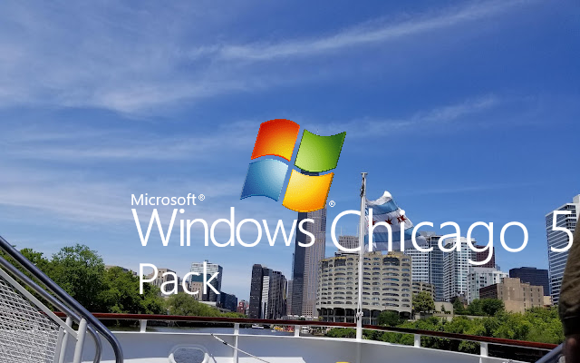 Windows Chicago 5 Pack by jeatloh on DeviantArt