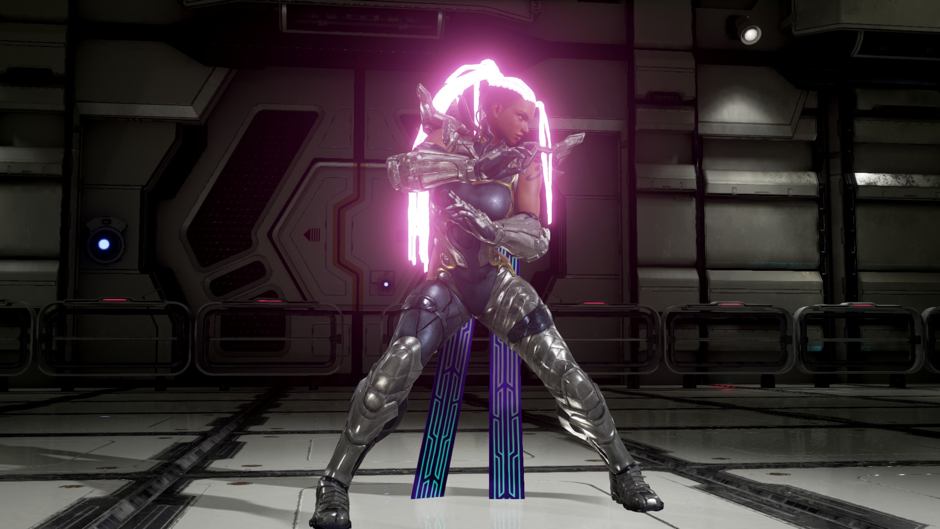 Master Raven Glow Hair by SoupForSIuts on DeviantArt