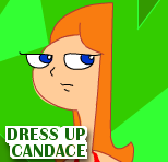 Dress up Candace by calibapopo on DeviantArt