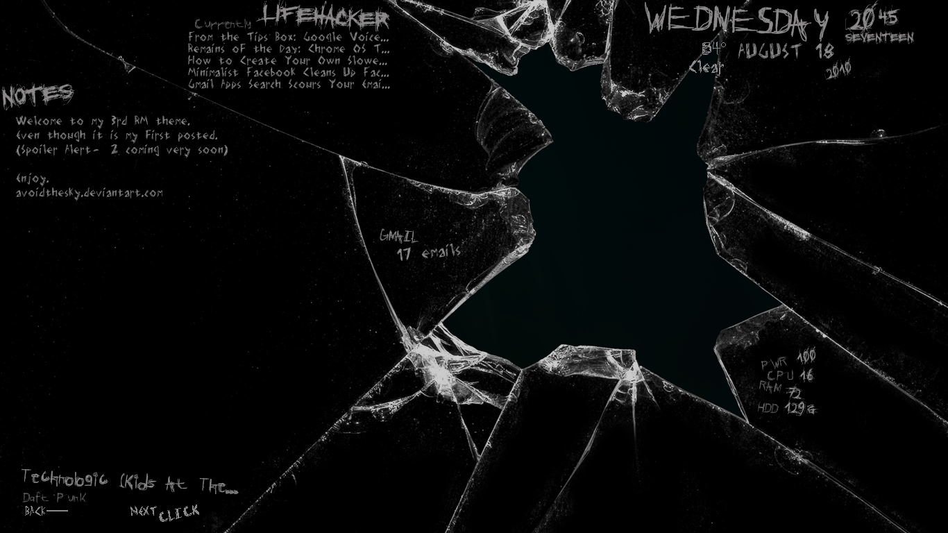 Window Pain 1.2 by AvoidTheSky on DeviantArt