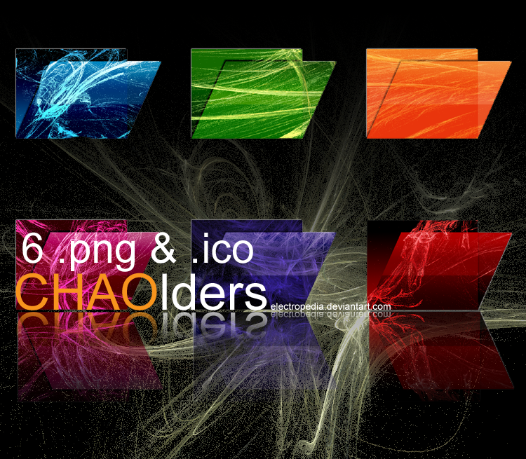 CHAOlders by Electropedia on DeviantArt