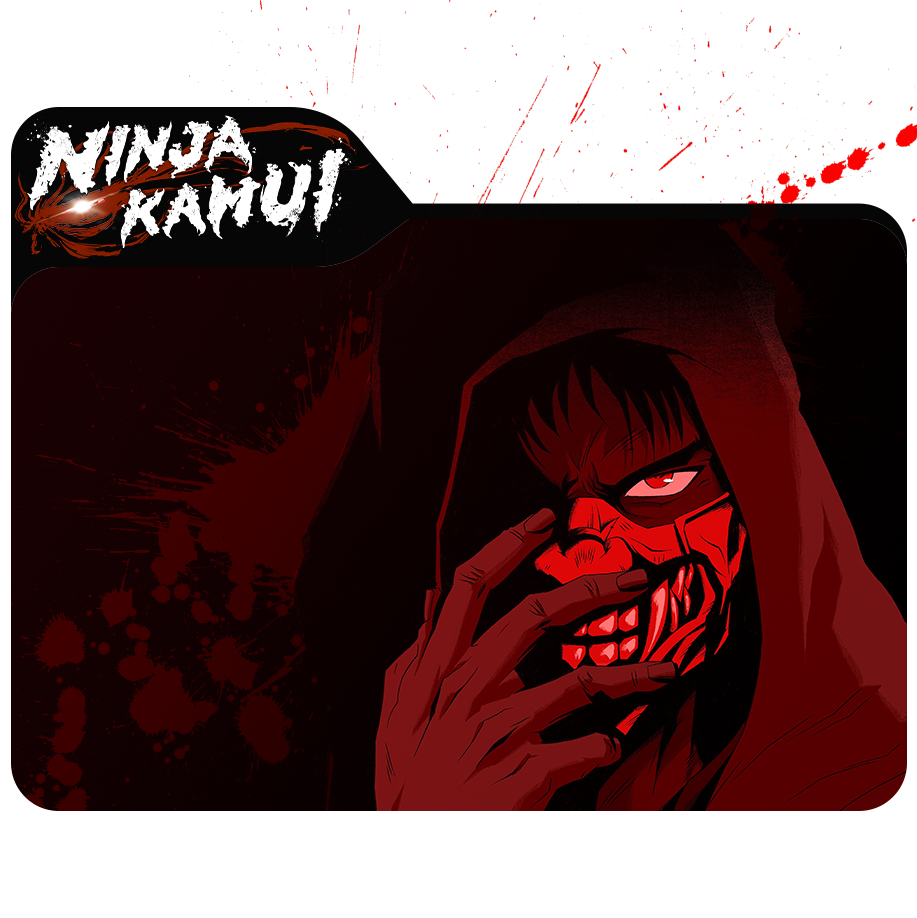 Ninja Kamui - Folder Icon by MationArt on DeviantArt