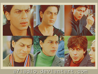 SRK Icon by a7laDLO on DeviantArt