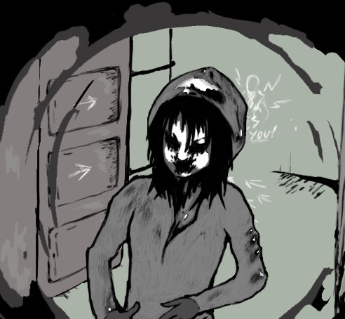 Masky - Slender The Arrival by mochiimoon09 on DeviantArt