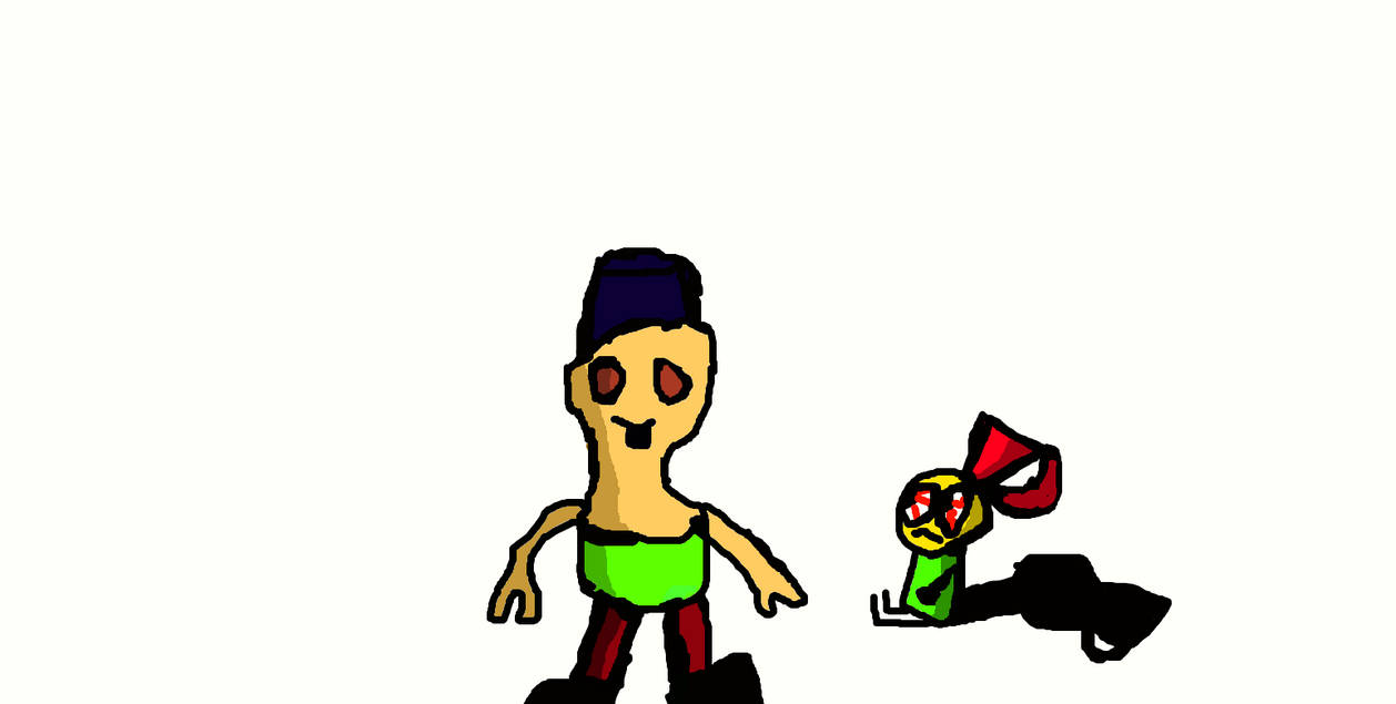 Cartoon Destiny #4 by CarnageTheCedarpelta on DeviantArt