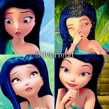 Silvermist by pixiehollovv on DeviantArt