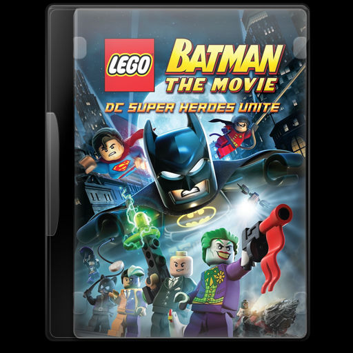 LEGO Batman The Movie DC Superheroes Unite by bowgart19 on DeviantArt